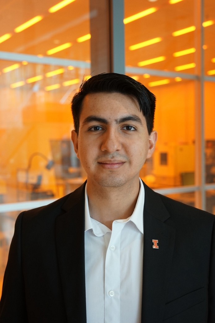 Eric Nieto Gonzalez | The Grainger College of Engineering | Illinois