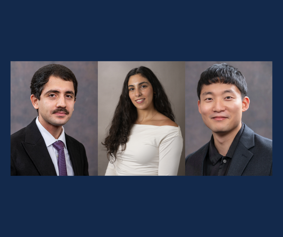 Investing in the Future: Fellowship prepares researchers for faculty ...