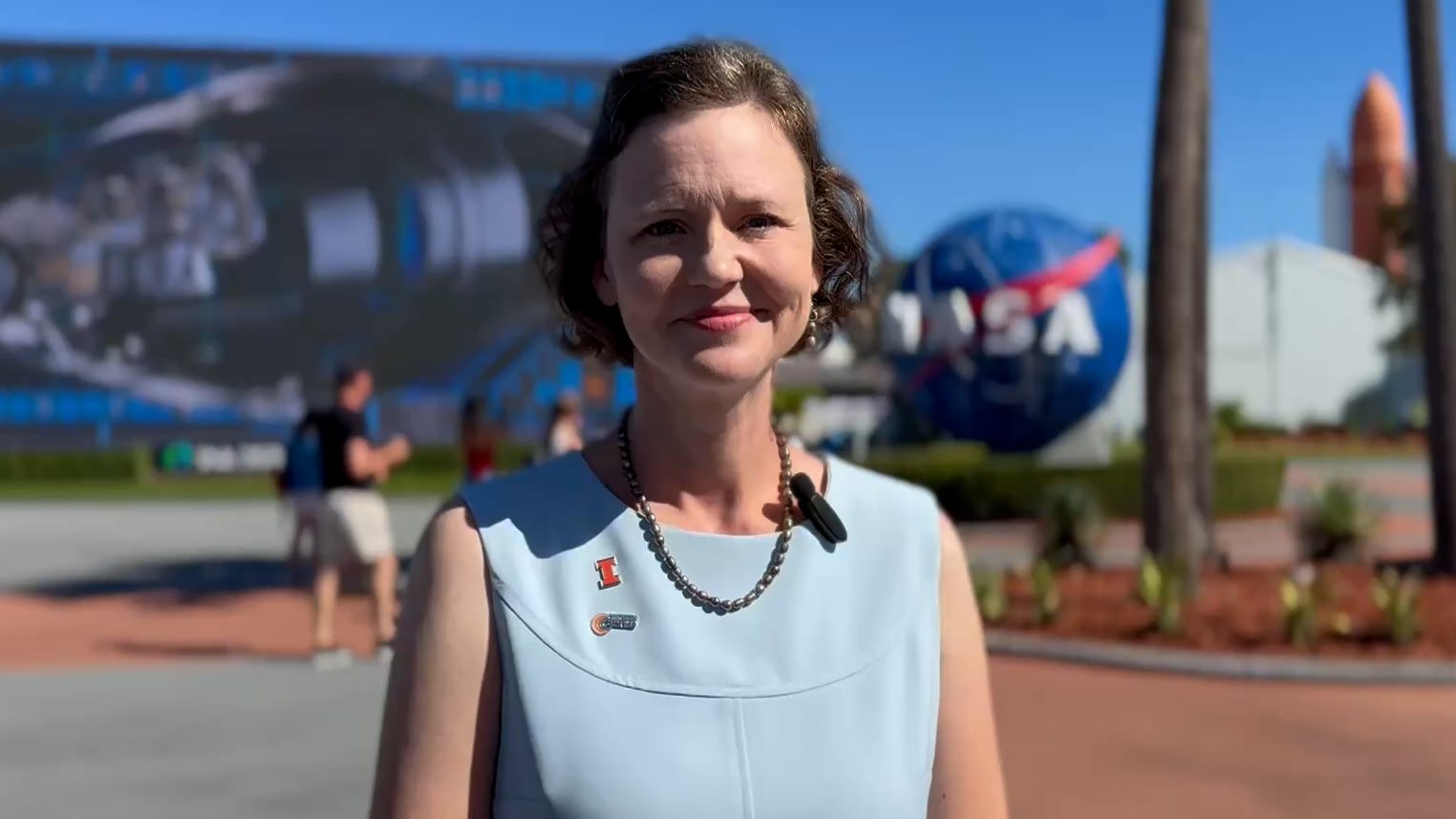 Behind the mission: Q&A with Principal Investigator Lara Waldrop | The ...