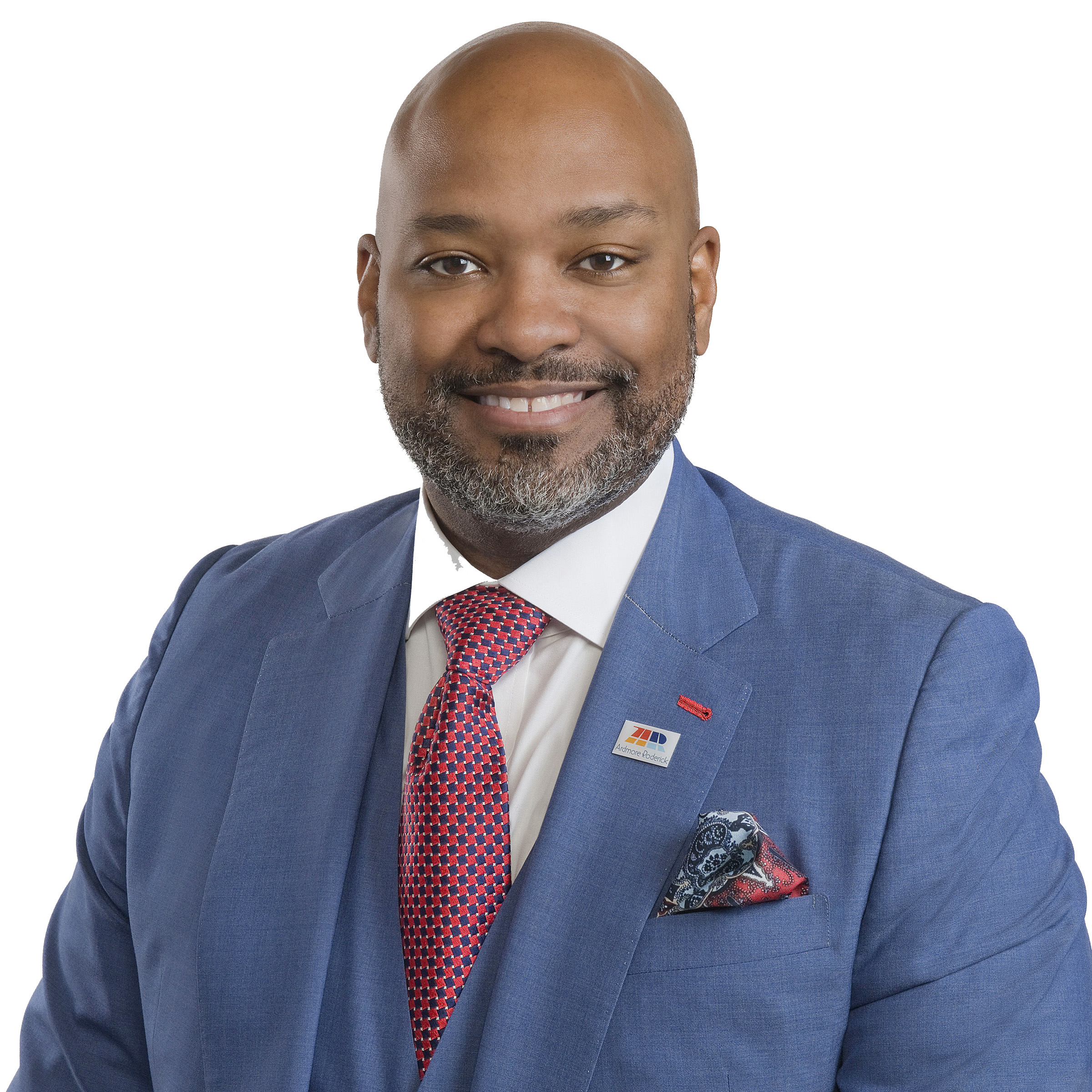 Rashod R. Johnson | The Grainger College of Engineering | Illinois