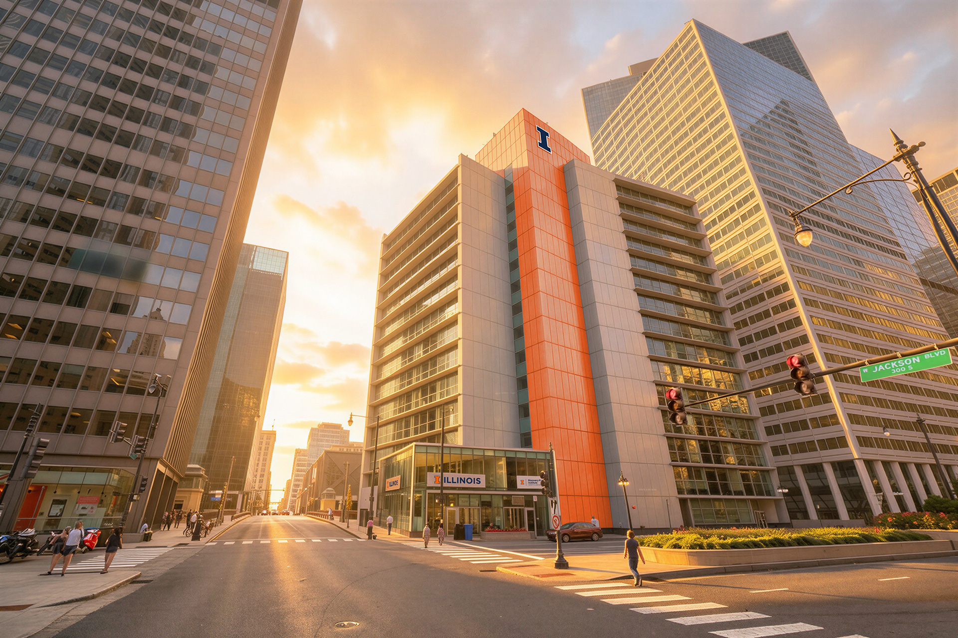 In the heart of Chicago: DPI’s new location to spark collaboration ...