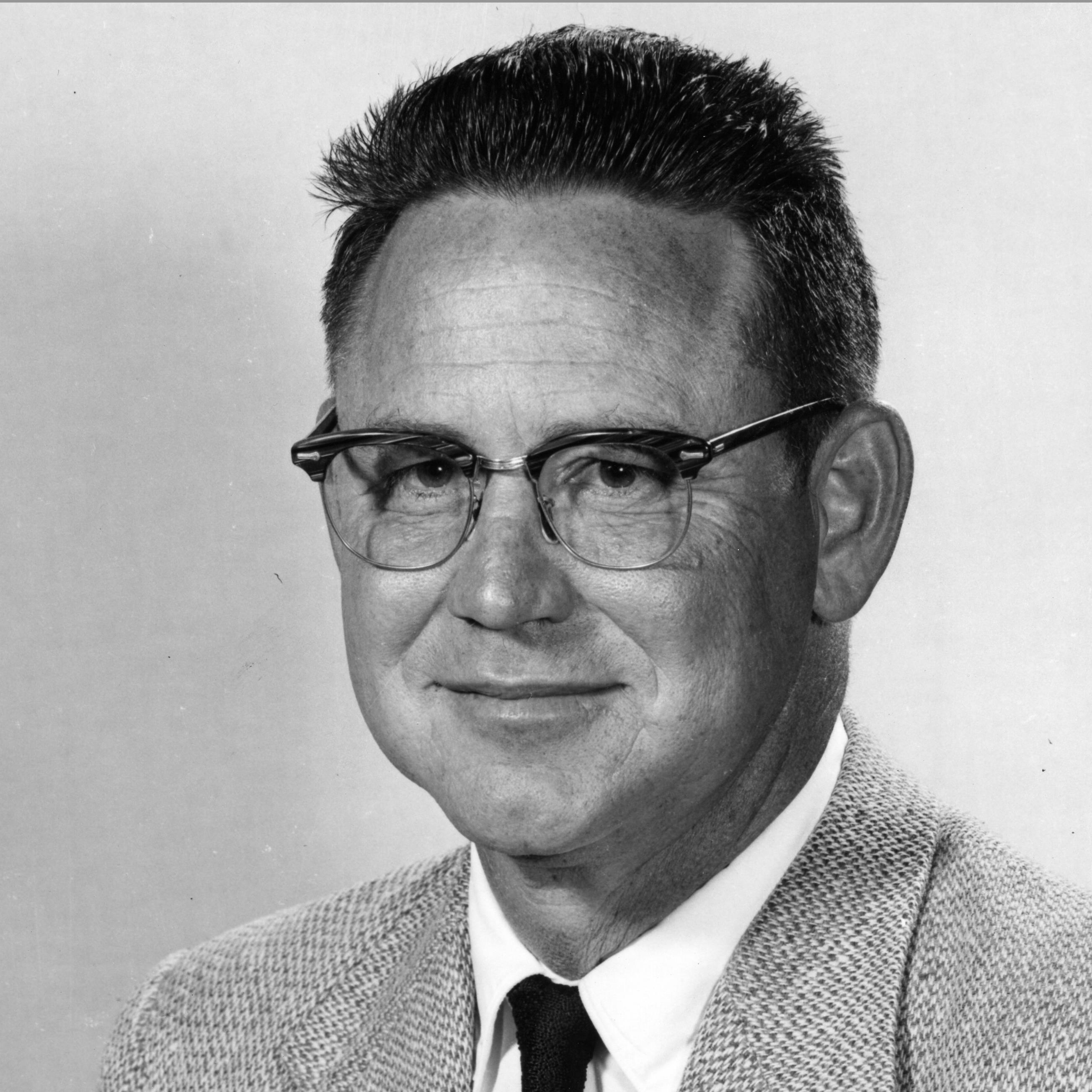 William Elwood Ogle | The Grainger College of Engineering | Illinois