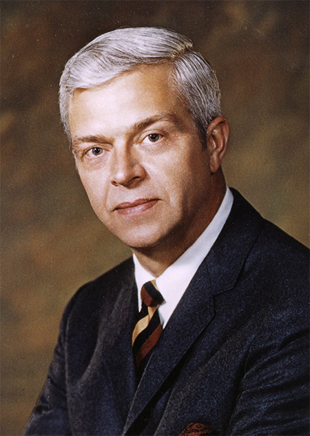 John C. Houbolt | The Grainger College of Engineering | Illinois