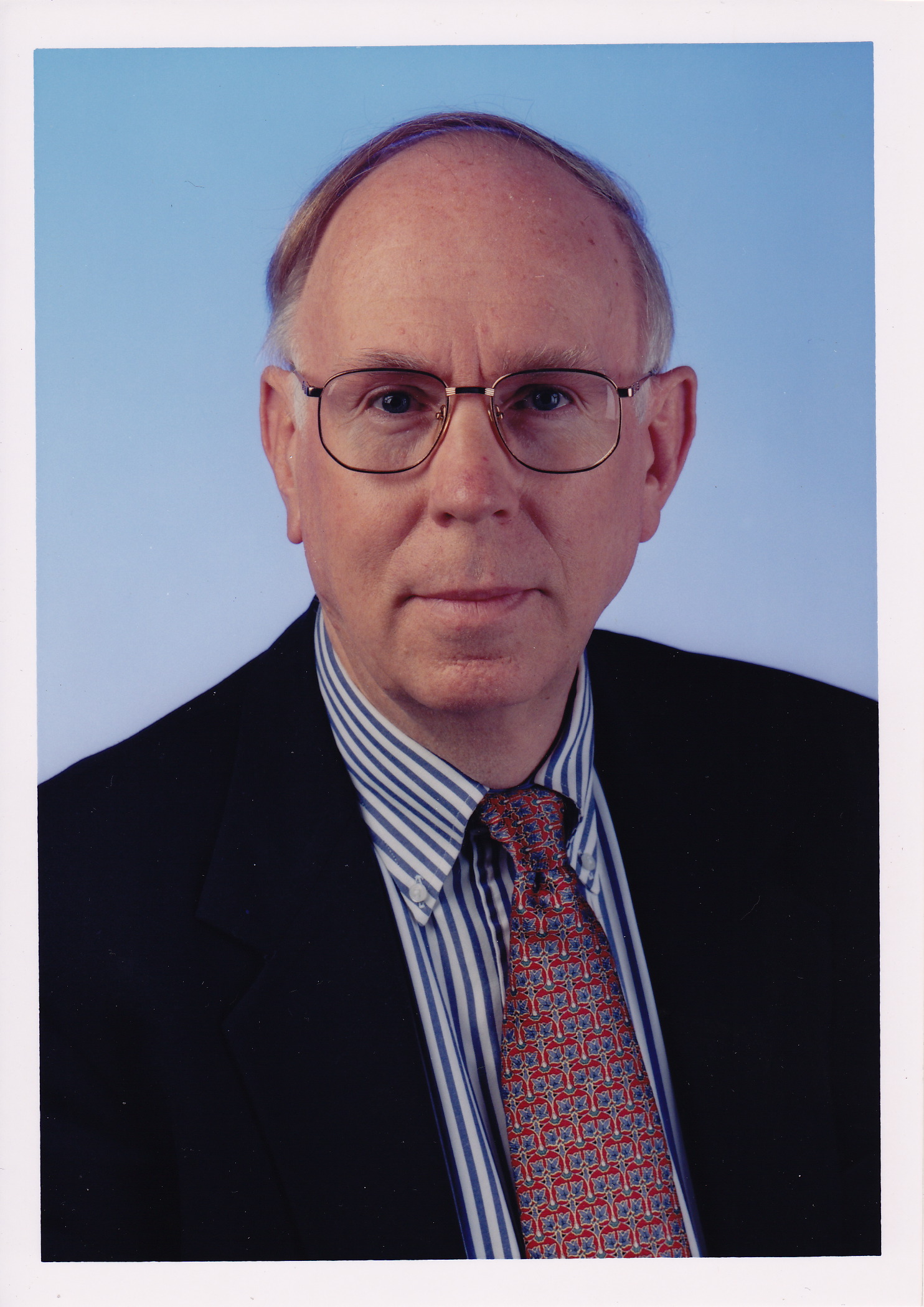 Dan W. Dobberpuhl | The Grainger College of Engineering | Illinois