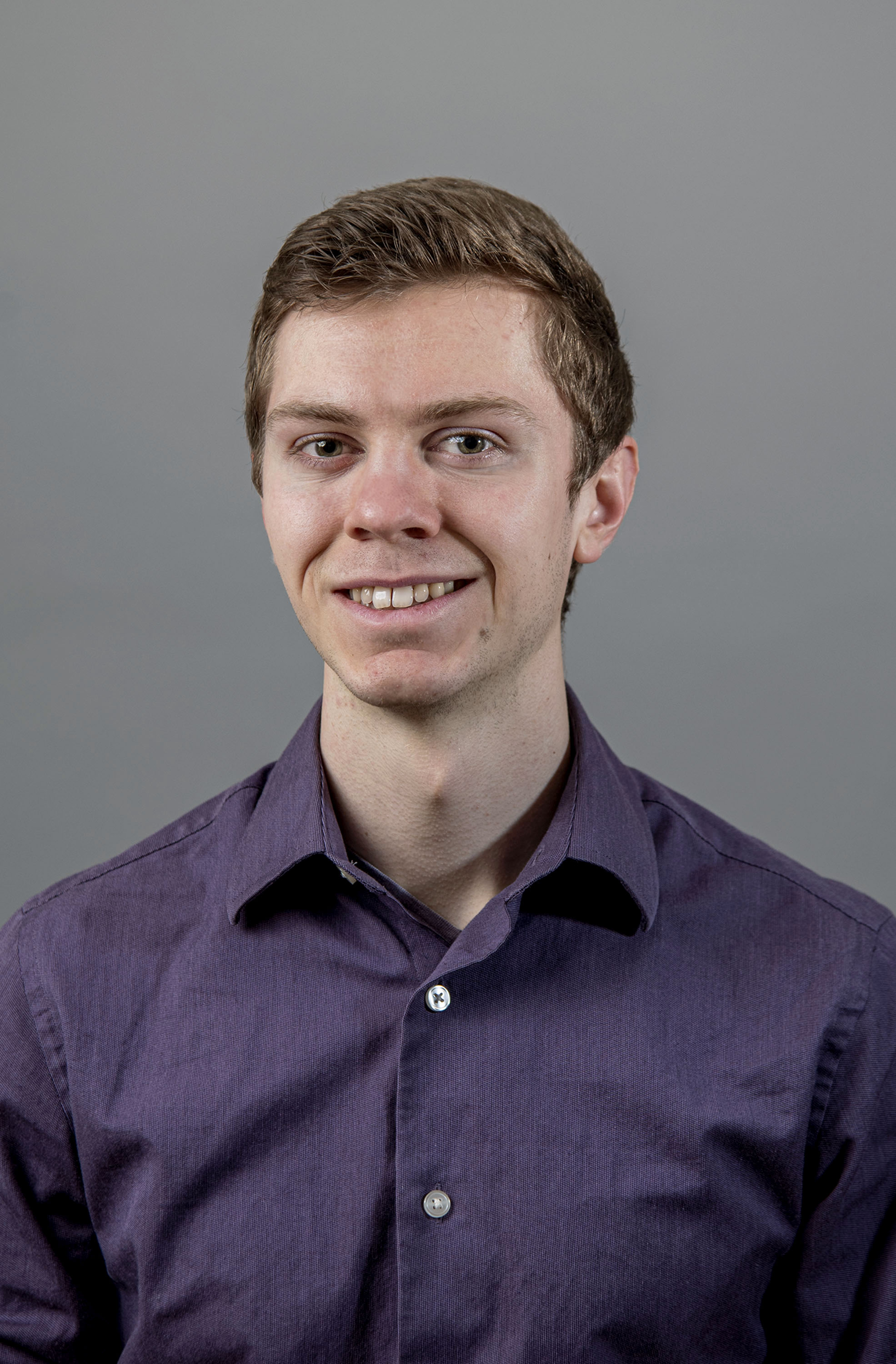 Carson Osmond | The Grainger College of Engineering | Illinois