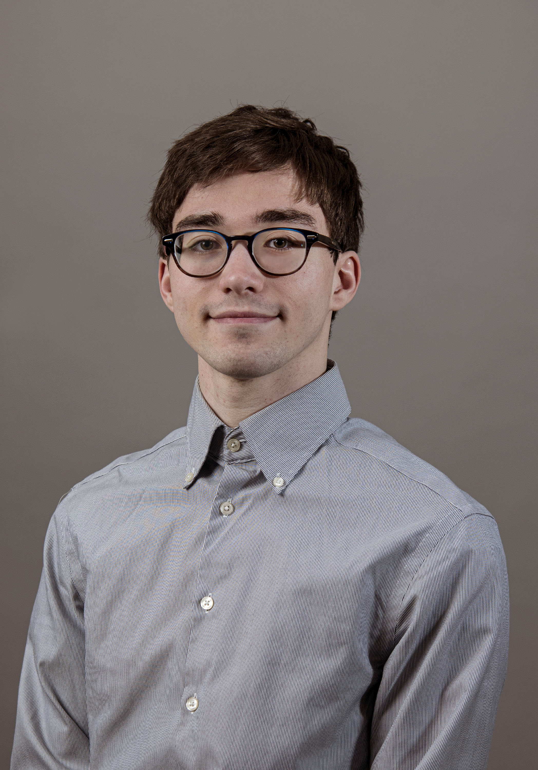 Thomas Ullsmith | The Grainger College of Engineering | Illinois