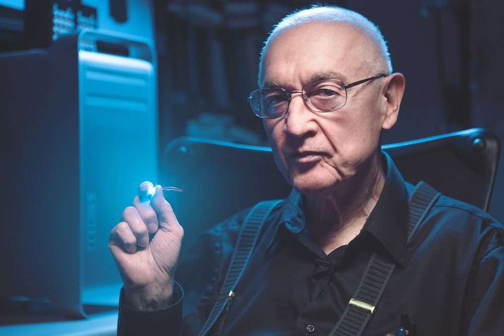 Celebrating the Life of Professor Emeritus Nick Holonyak Jr. | The ...