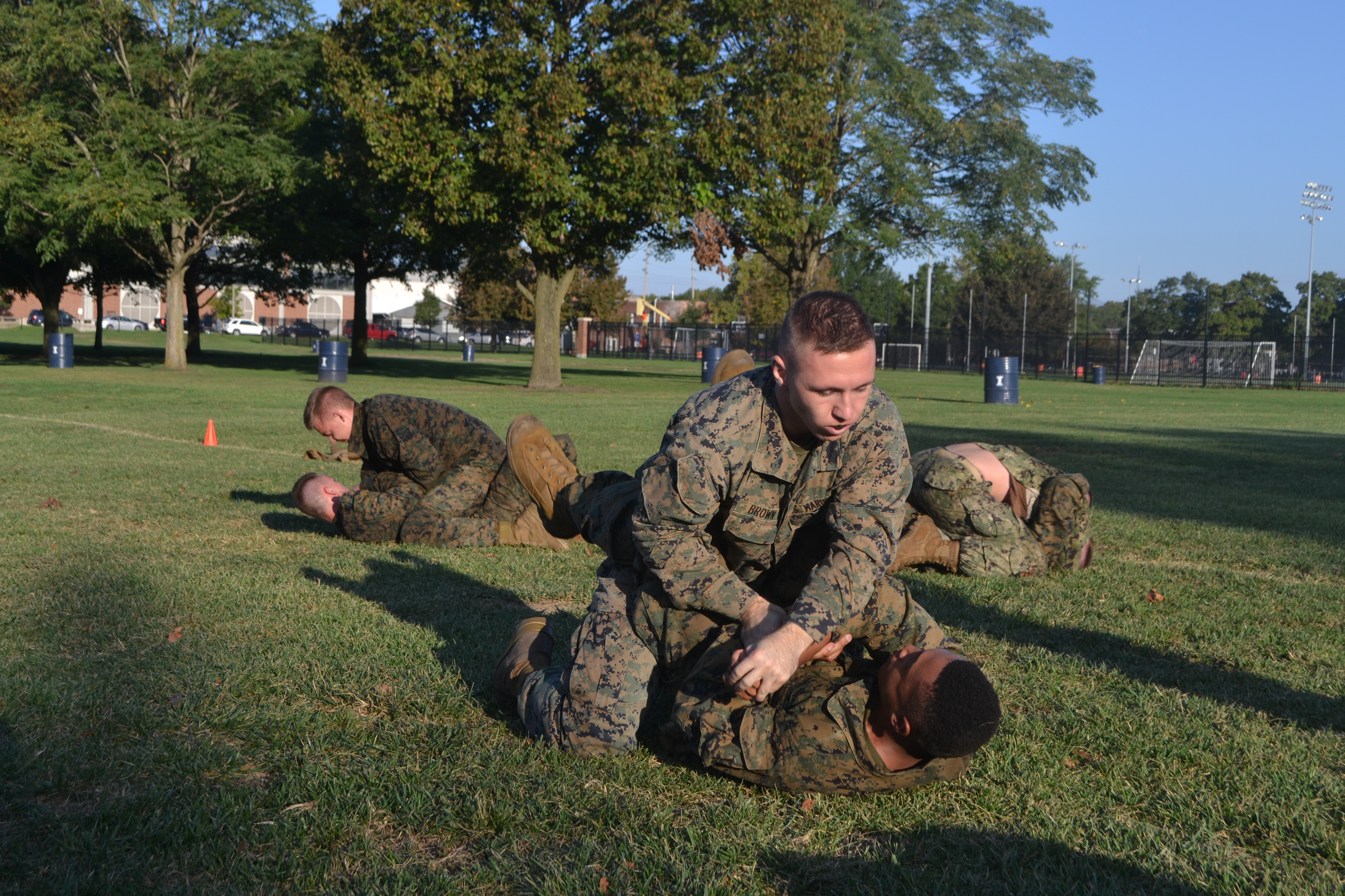 Meet Midshipman Samuel Weiss | The Grainger College of Engineering ...