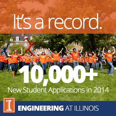 Record number of applications received | The Grainger College of ...