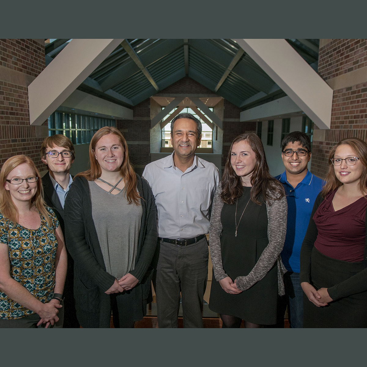 Now seniors, first cohort of Cancer Scholars set to graduate | The ...