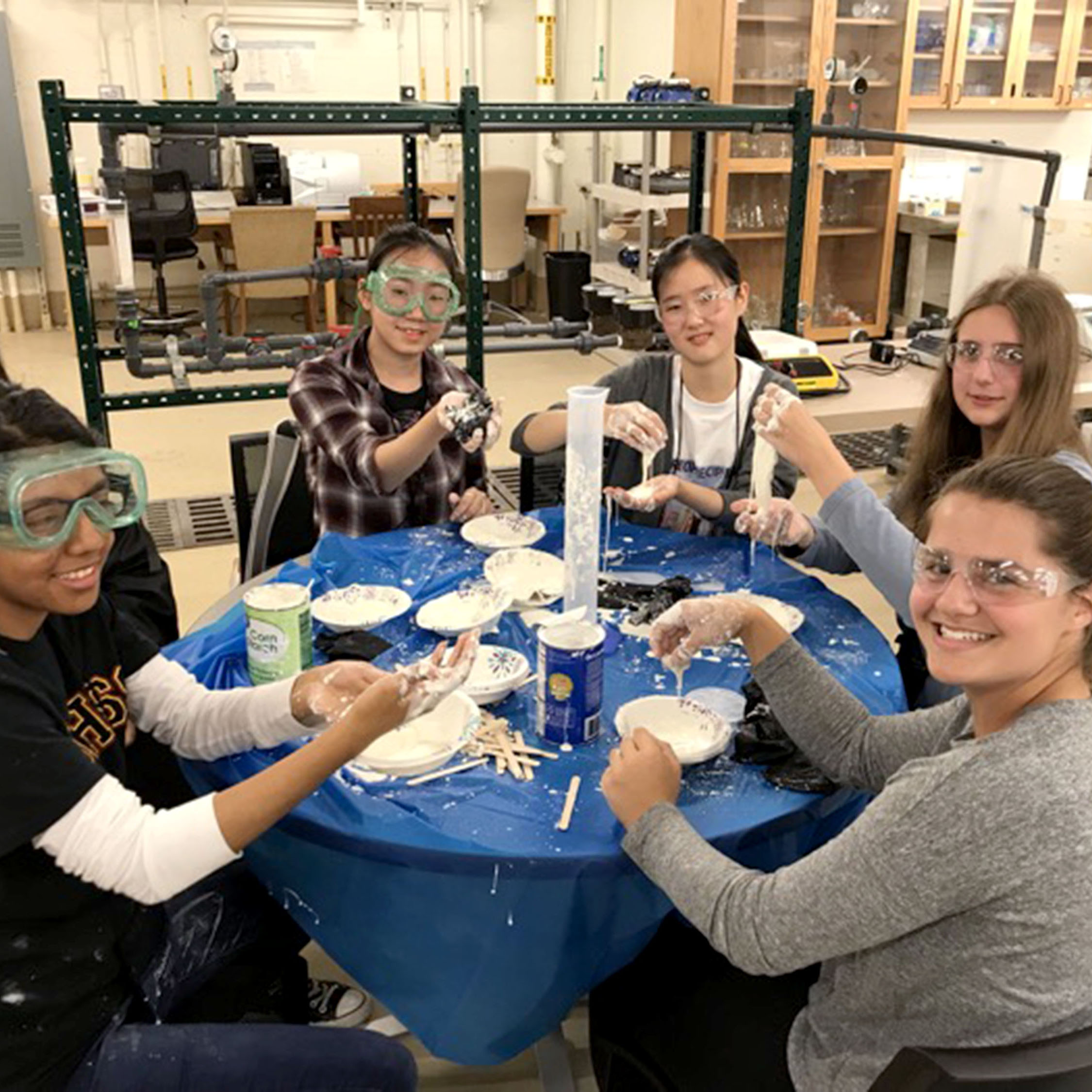 Illinois engineering hosting WYSE summer camps | The Grainger College ...