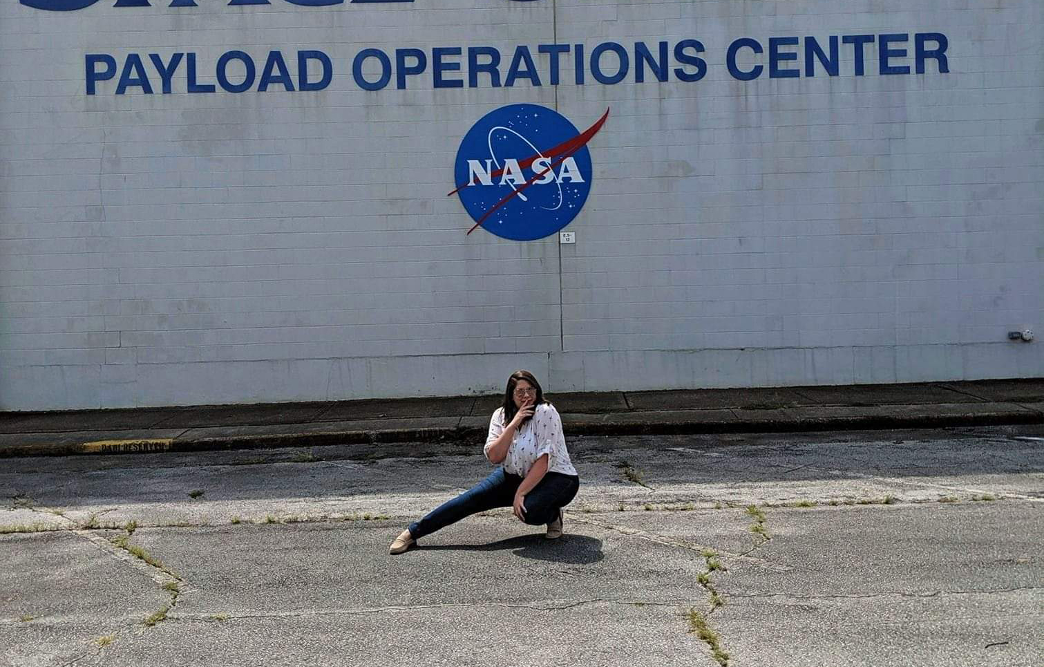 Murphy Stratton completes NASA Fellowship | The Grainger College of ...