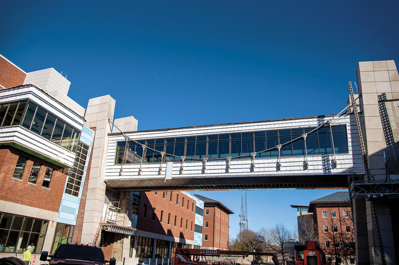 Kavita and Lalit Bahl Smart Bridge | The Grainger College of ...