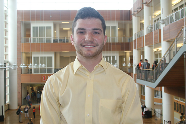 Tommy Carver | The Grainger College of Engineering | Illinois