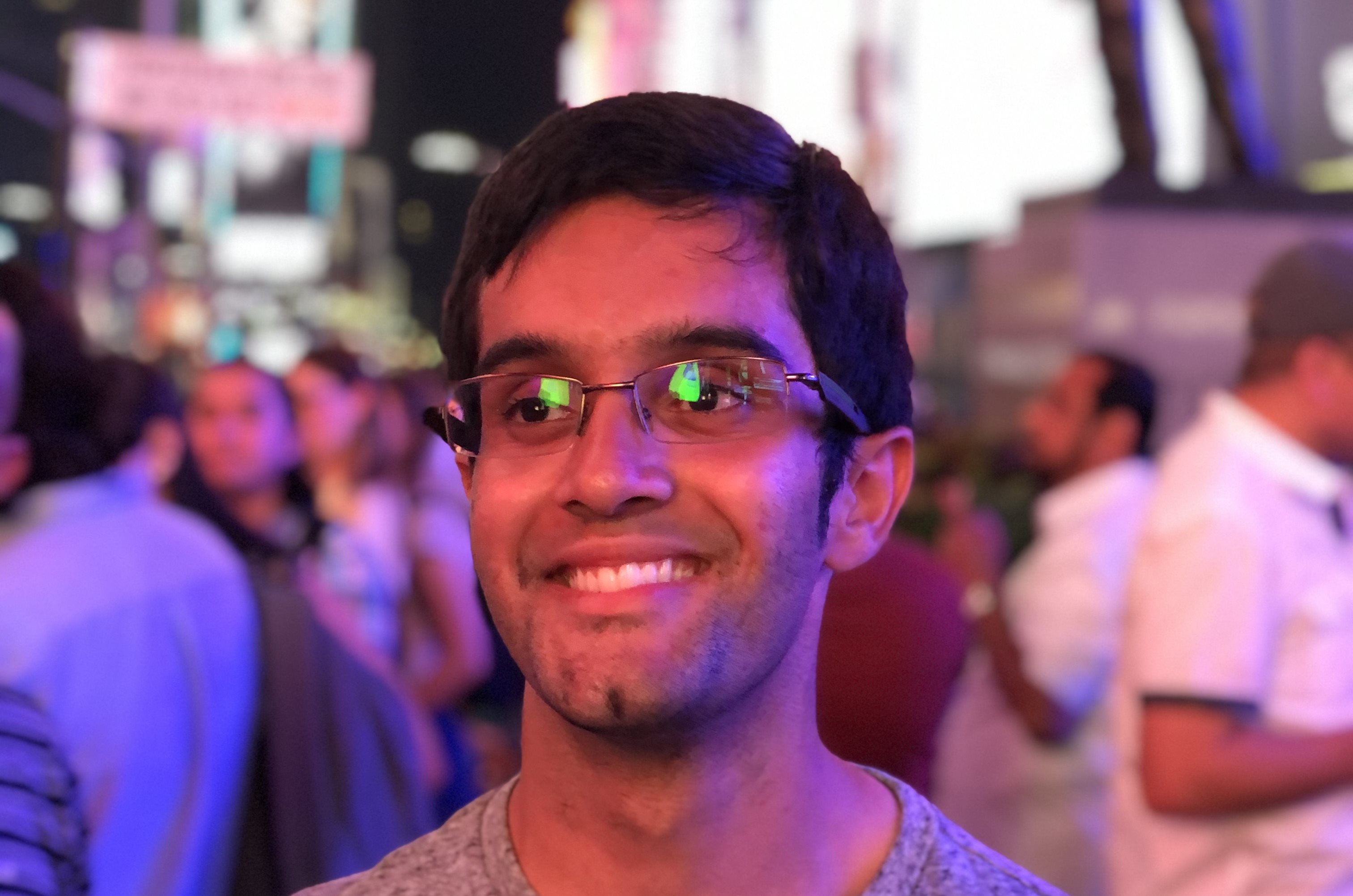 How Omar uses his time to help future generations of CS students | The ...
