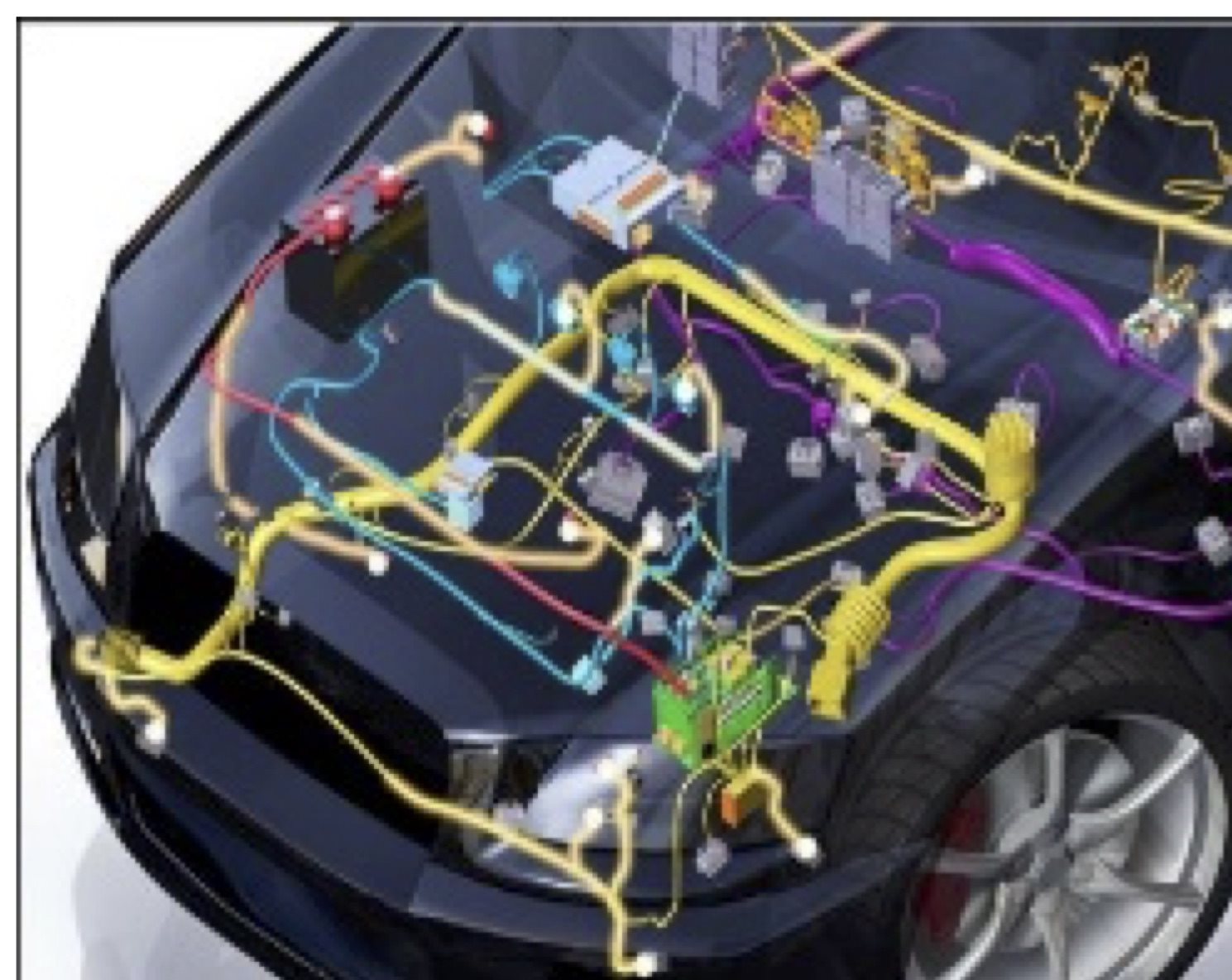 Toward an Illinois Center for 3D Spatial Packaging of Interconnected ...