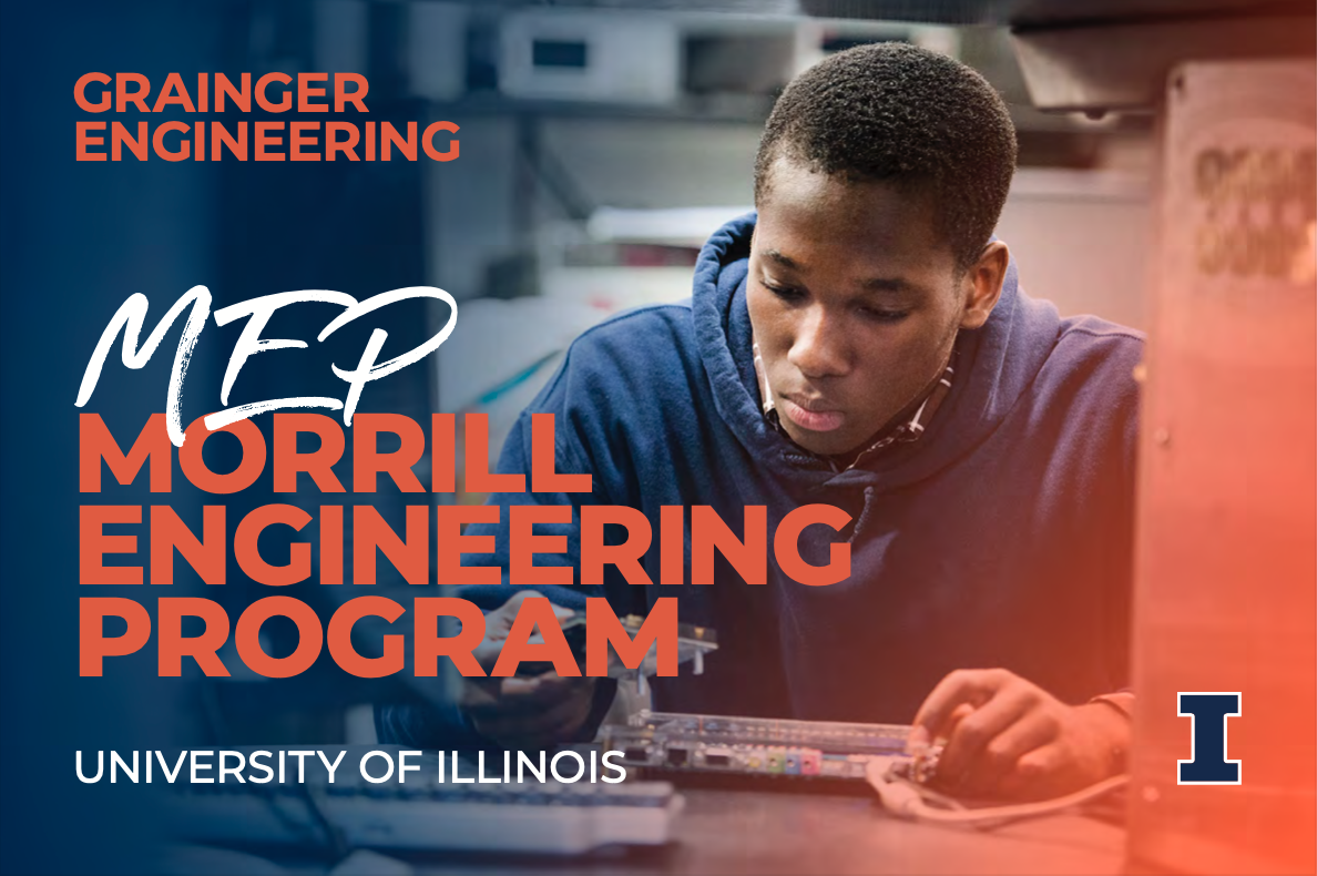 Plan a Visit | The Grainger College of Engineering | UIUC