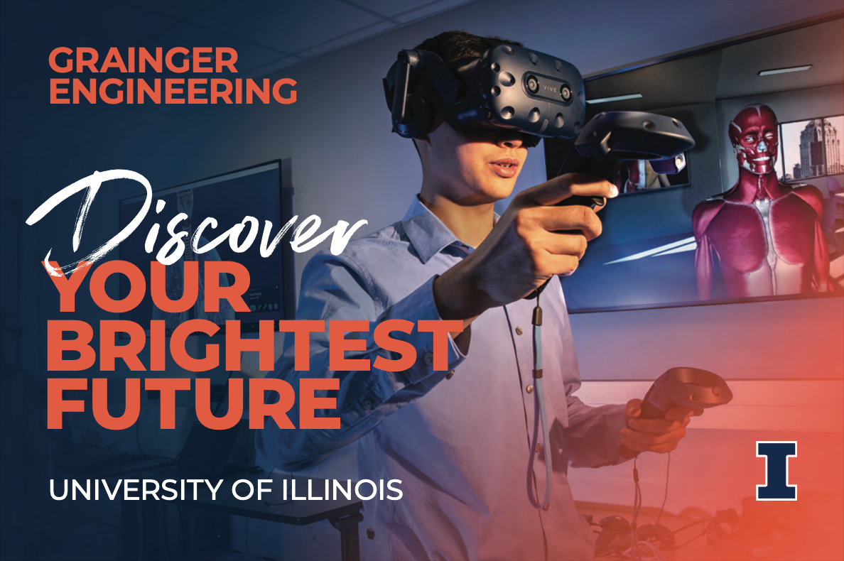 Plan a Visit | The Grainger College of Engineering | UIUC