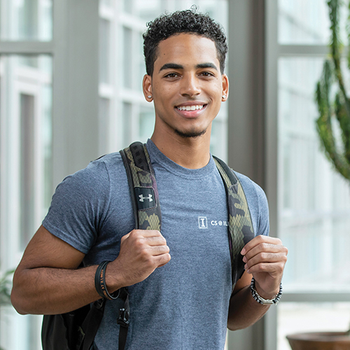 Jacob Perakis | The Grainger College of Engineering | Illinois