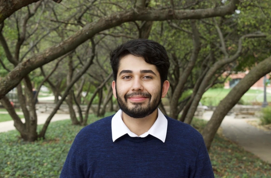 Moises Reyes | The Grainger College of Engineering | Illinois