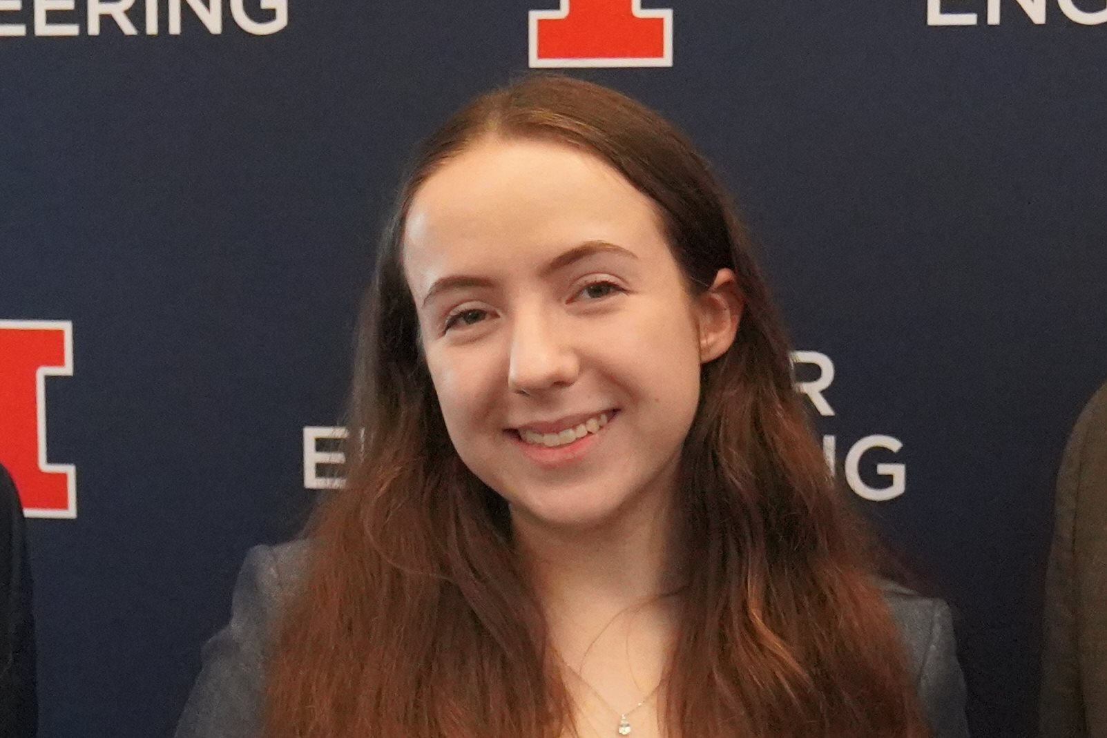 Lucia Nash | The Grainger College of Engineering | Illinois