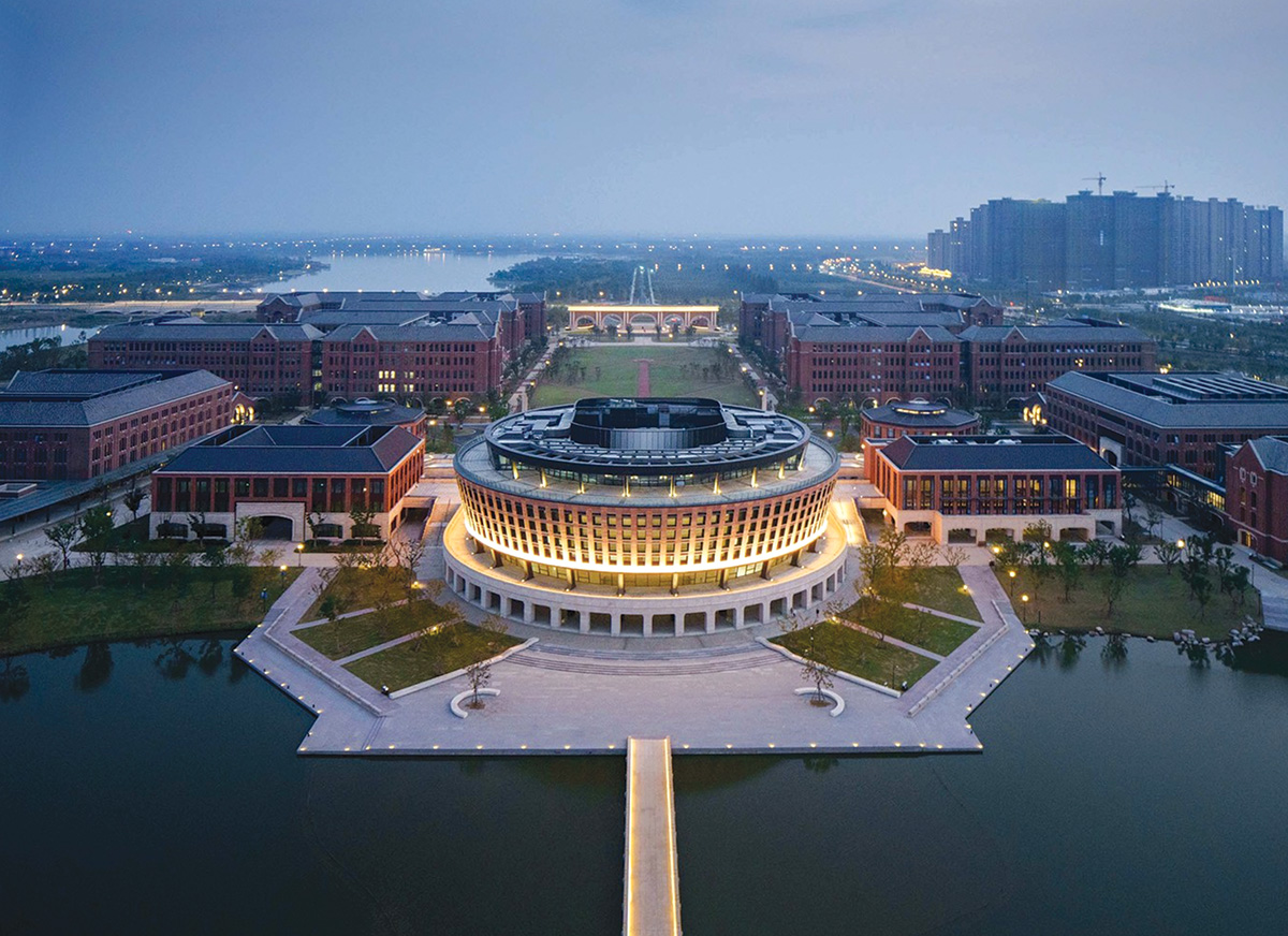 Human-centered Engineering and Global Cooperation | The Grainger ...