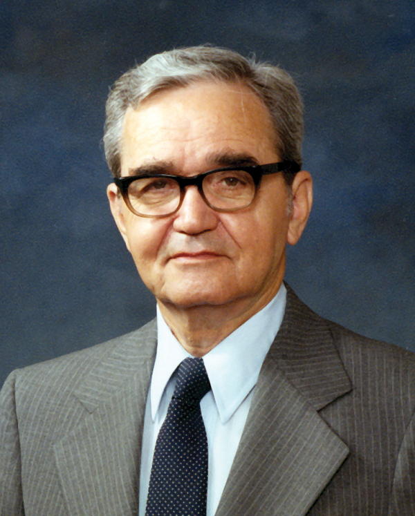 Walter Edmund Hanson | The Grainger College of Engineering | Illinois