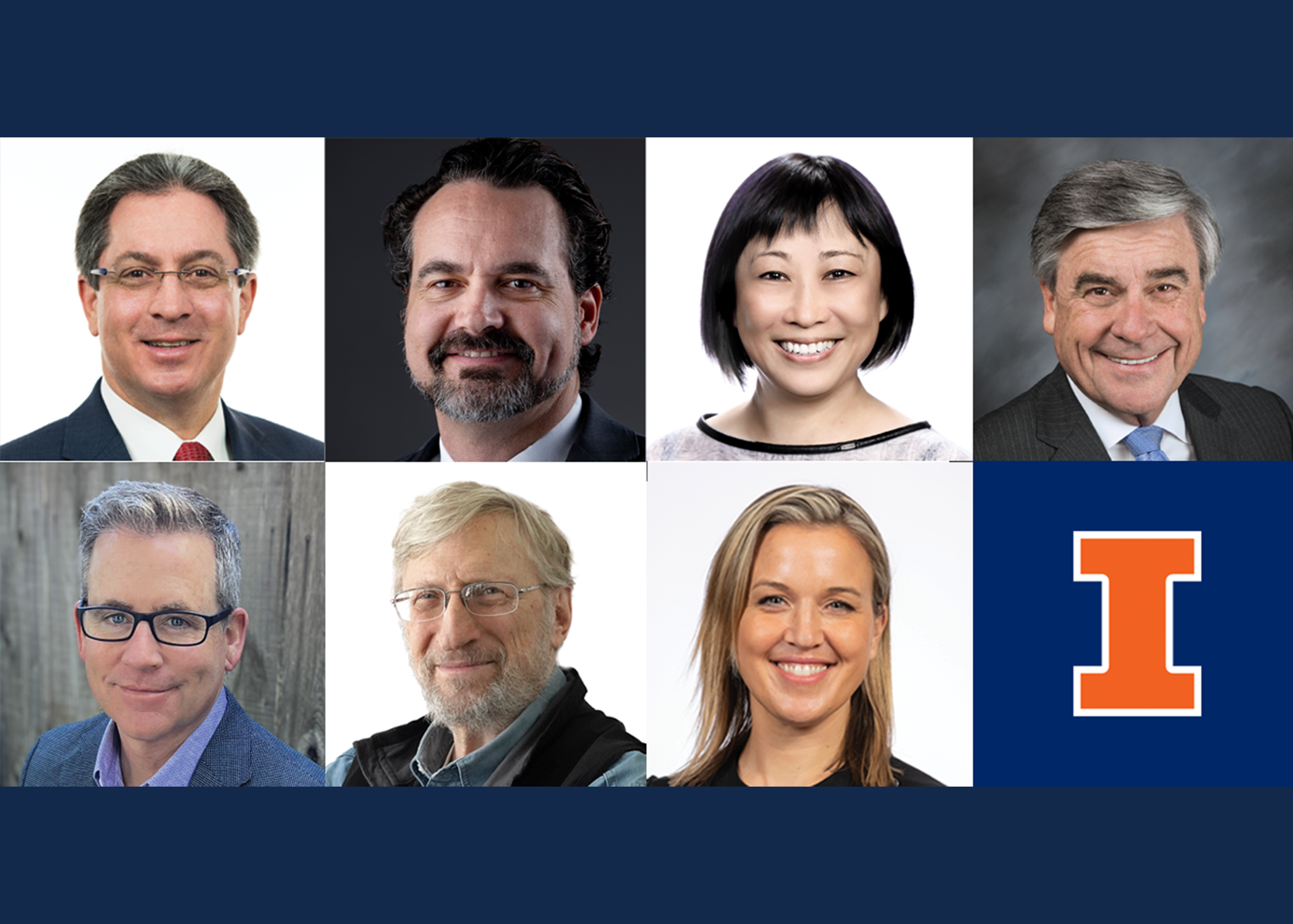 Seven Grainger Engineers Named Distinguished Alumni | The Grainger ...