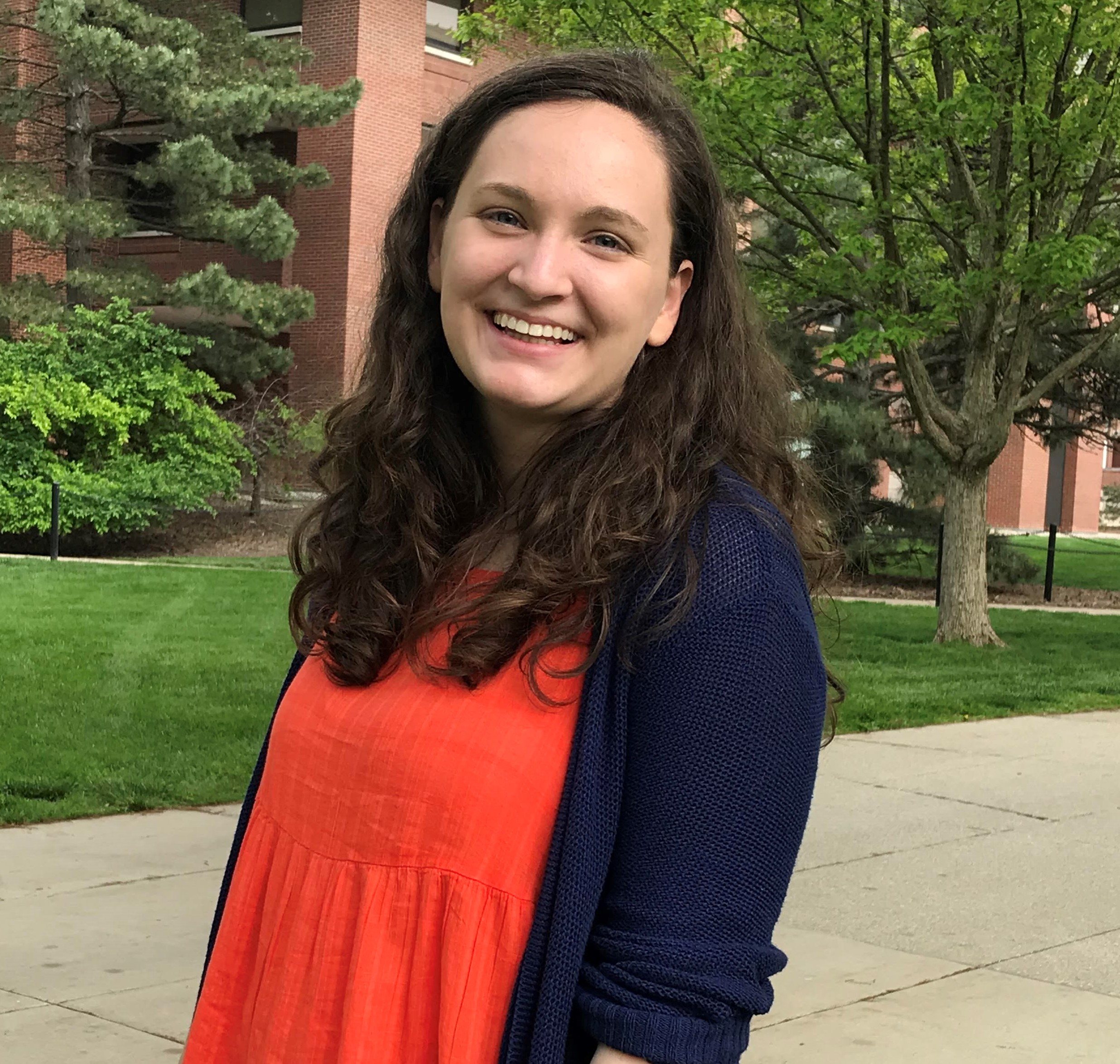 Abby Culloton | The Grainger College of Engineering | Illinois