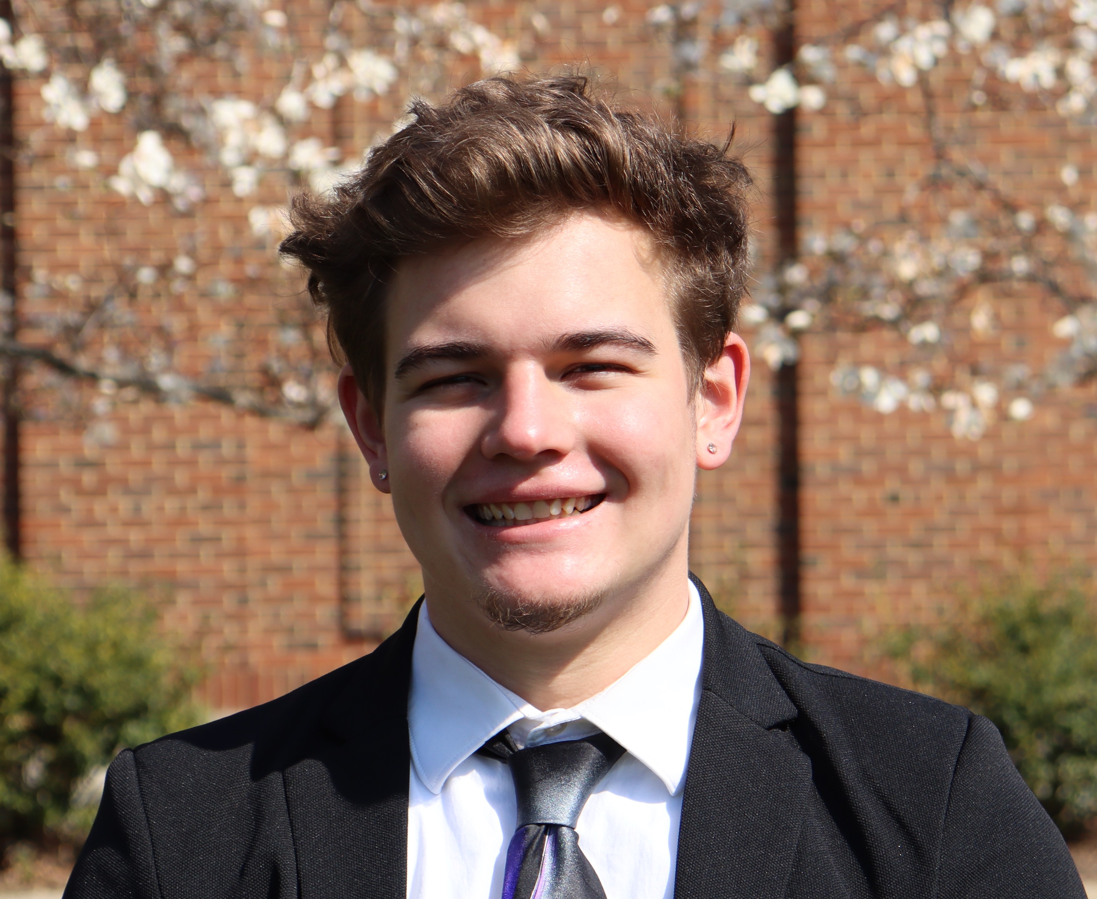 Liam Reynolds | The Grainger College of Engineering | Illinois