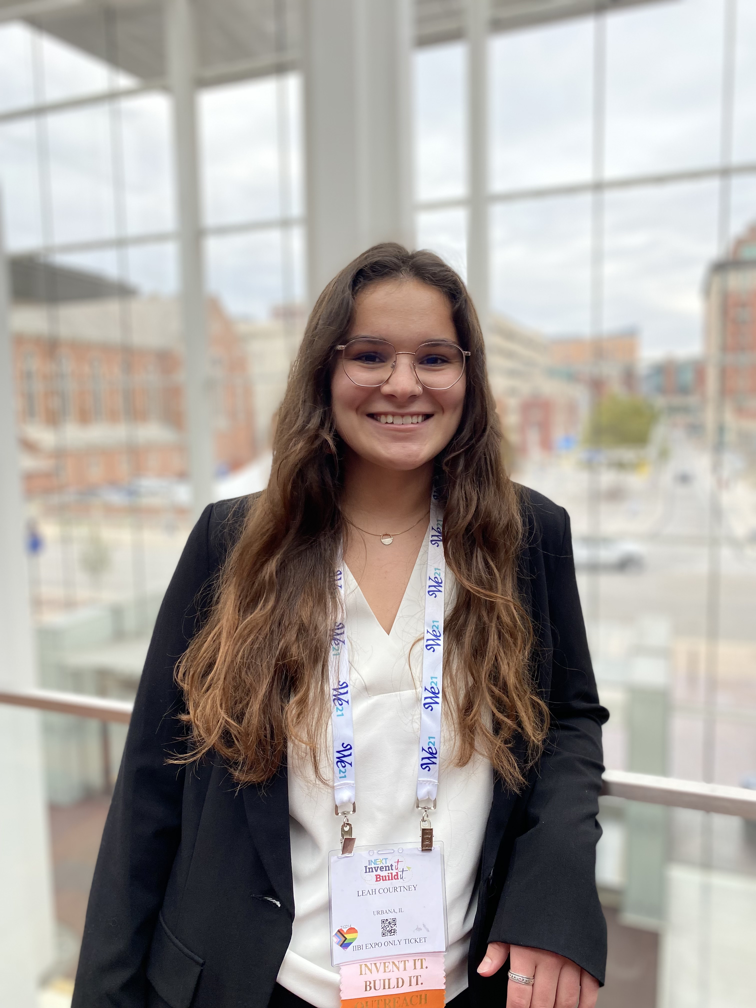 Leah Courtney | The Grainger College of Engineering | Illinois