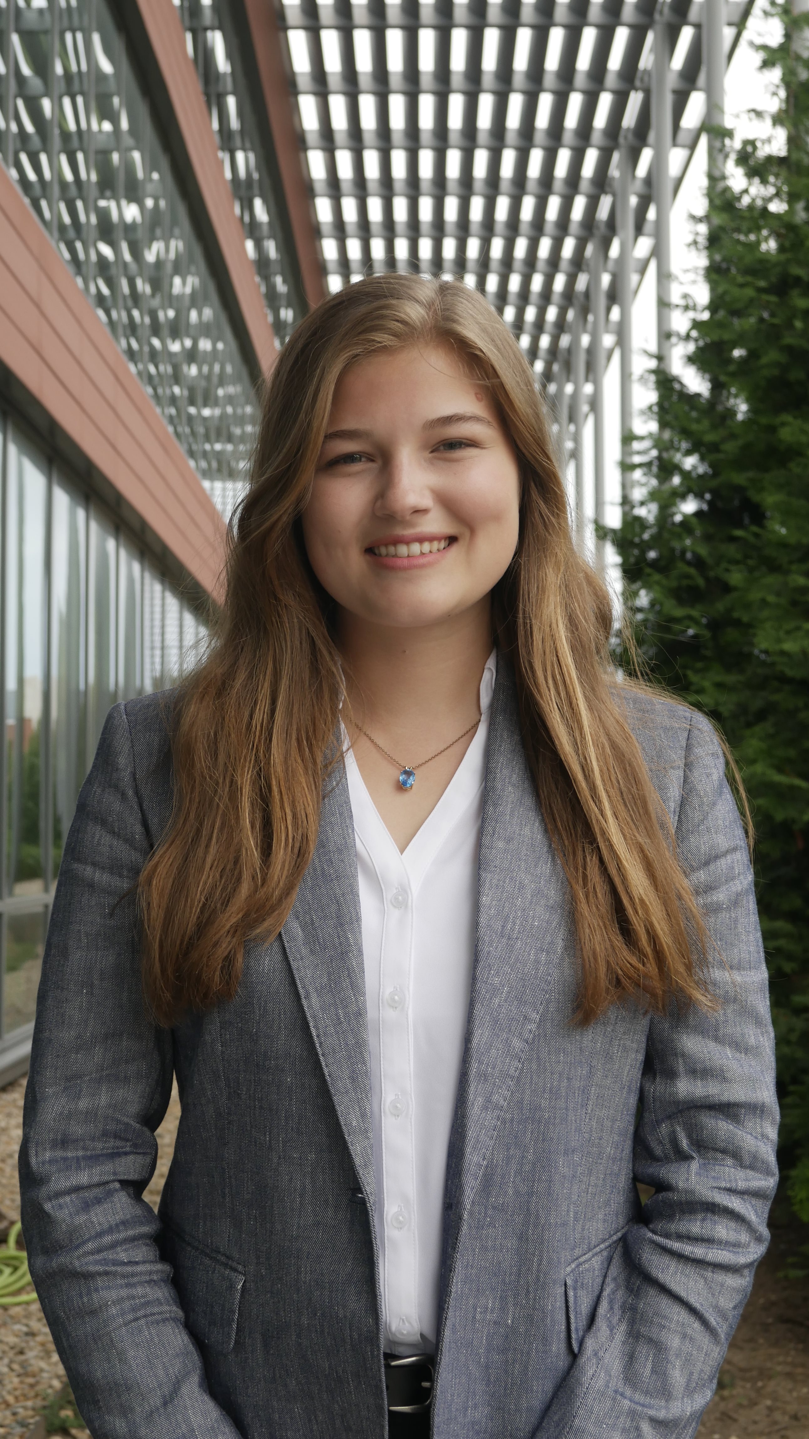 Mary Ehmann | The Grainger College of Engineering | Illinois