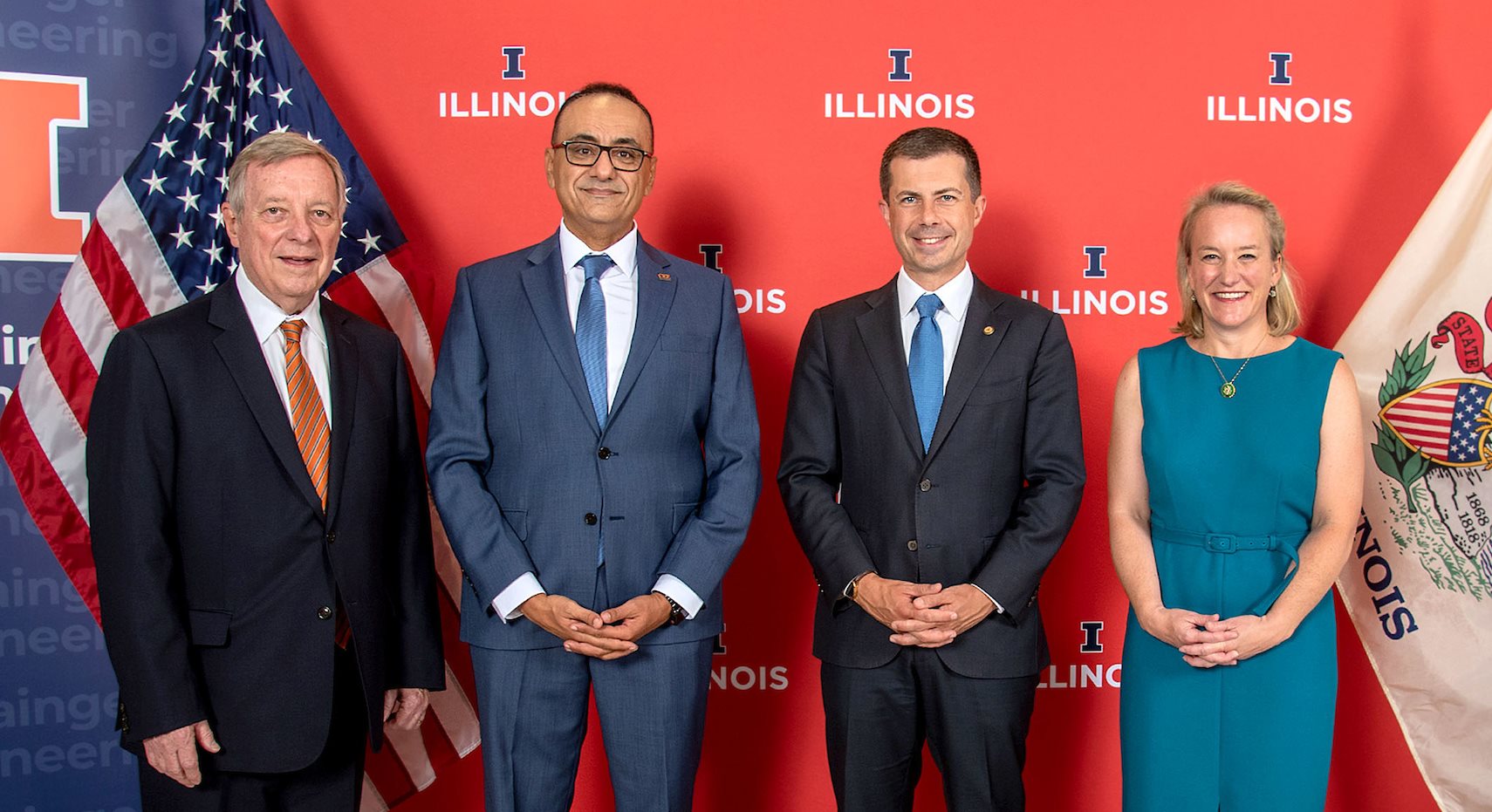 Federal, state dignitaries visit to support Grainger Engineering ...