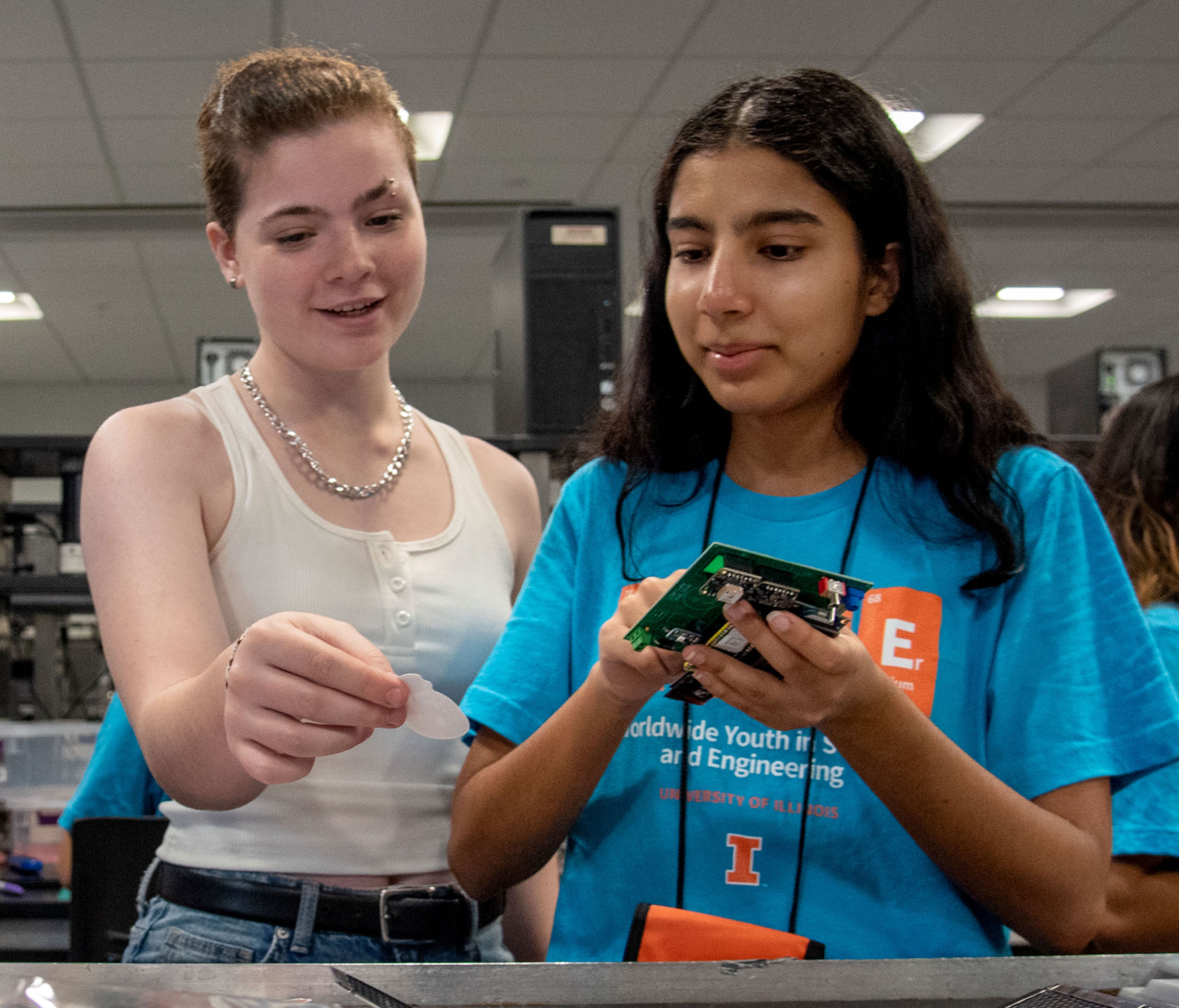 IBM-Illinois connection spurs on collaborative learning, research ...