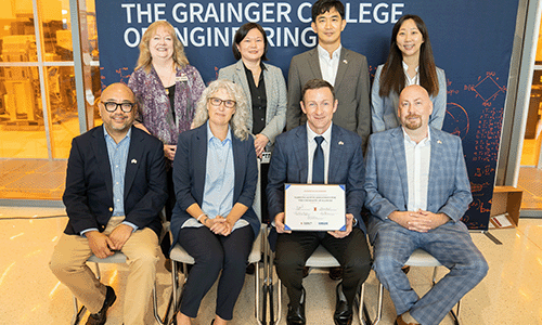 We Solve Problems First | The Grainger College of Engineering | UIUC