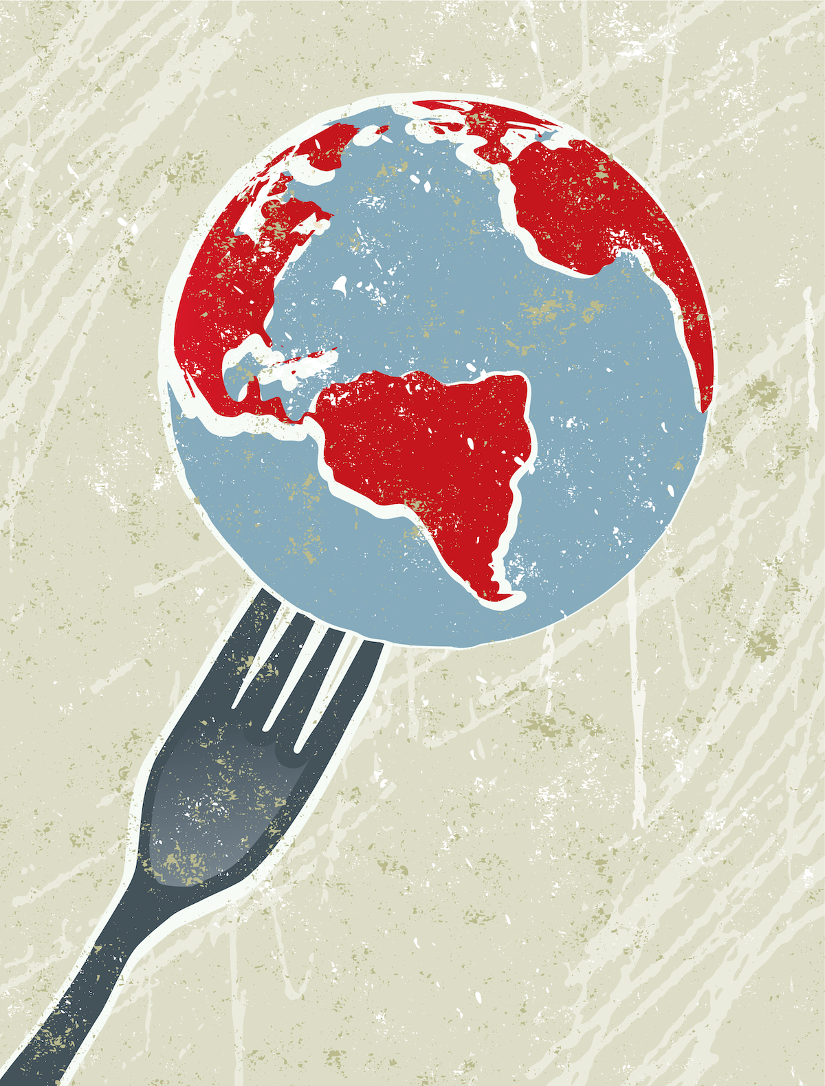 The Three-Ingredient Food of the Future | The Grainger College of ...