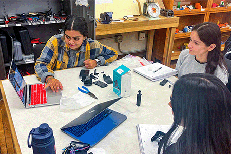 We Solve Problems First | The Grainger College of Engineering | UIUC