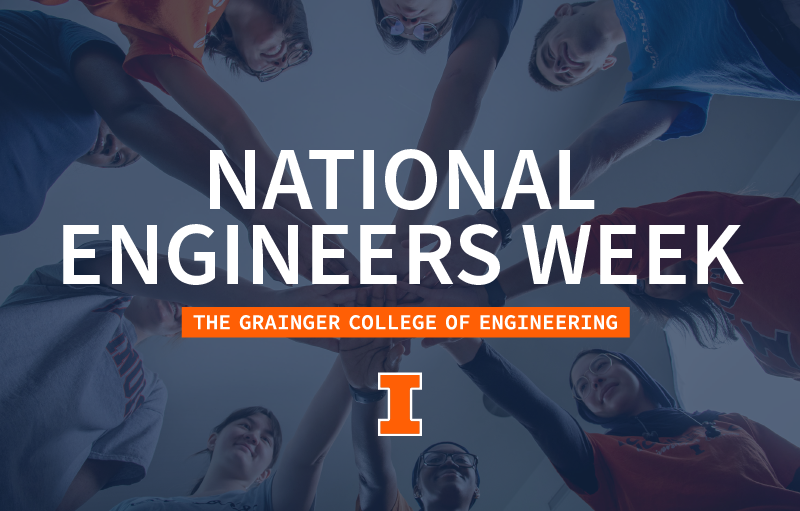 National Engineers Week Alumni Panel | The Grainger College of ...