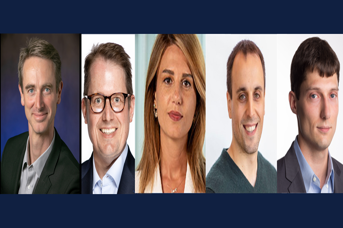 Five Grainger Engineers are investigators in 2024 MURIs including one ...