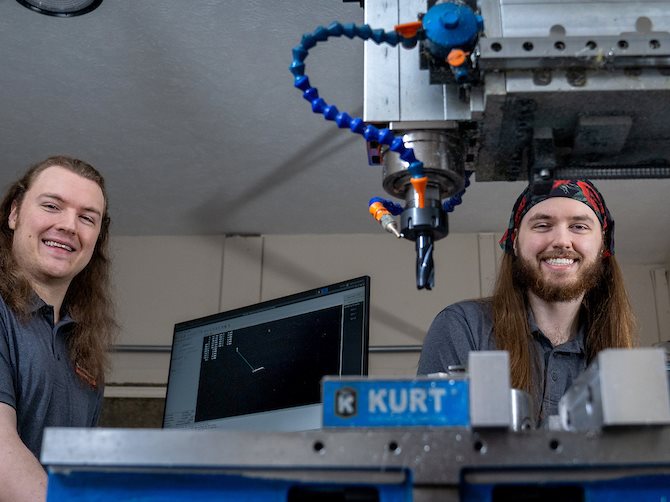 Planting the seeds of creativity and innovation | The Grainger College ...