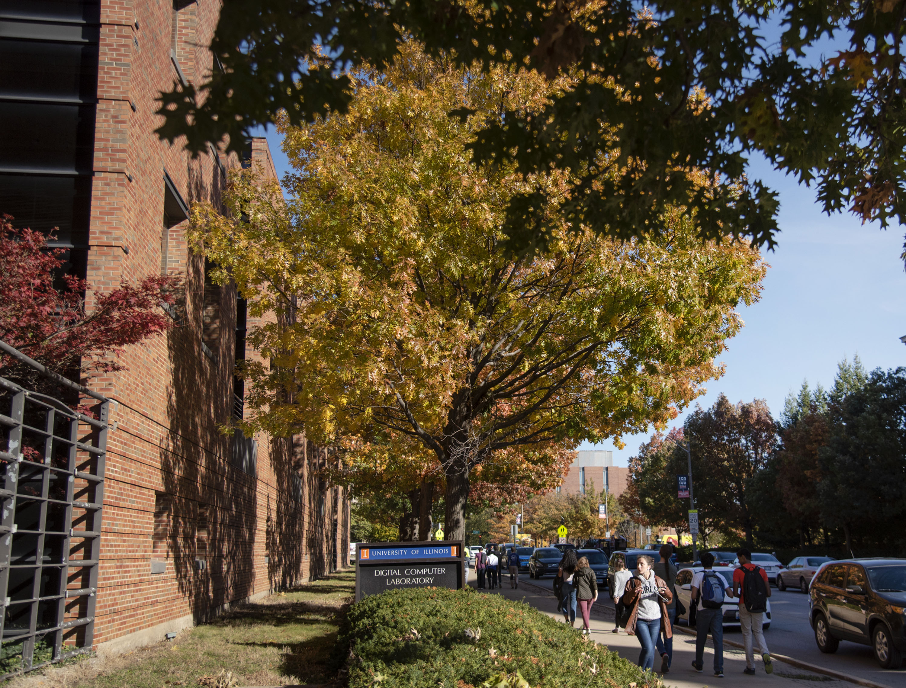 Digital Computer Laboratory | The Grainger College of Engineering ...
